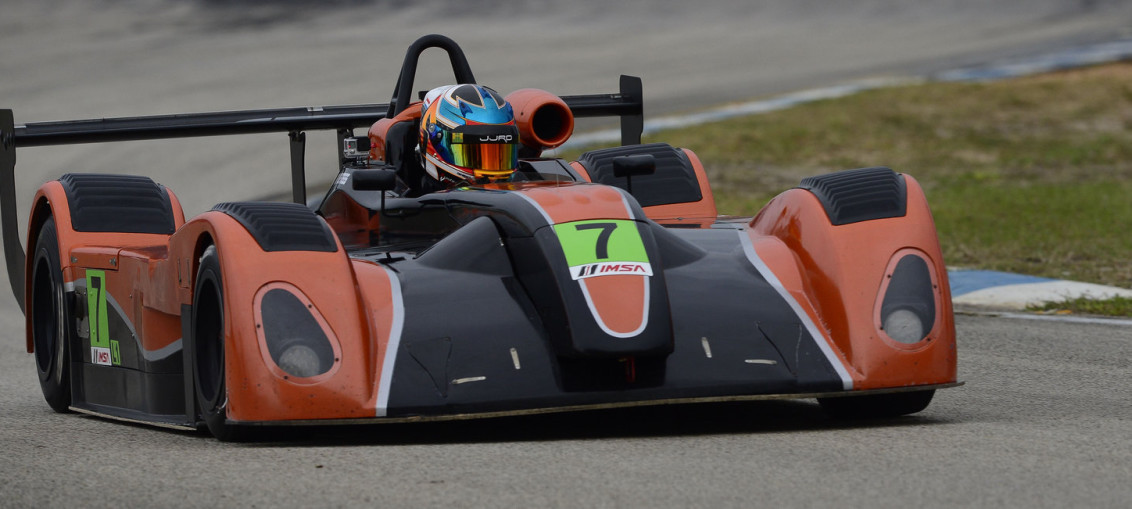 IMSA Mazda Prototype Lites: Sebring – Radio Le Mans